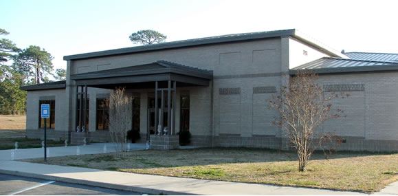 Community Center | Worth County GA