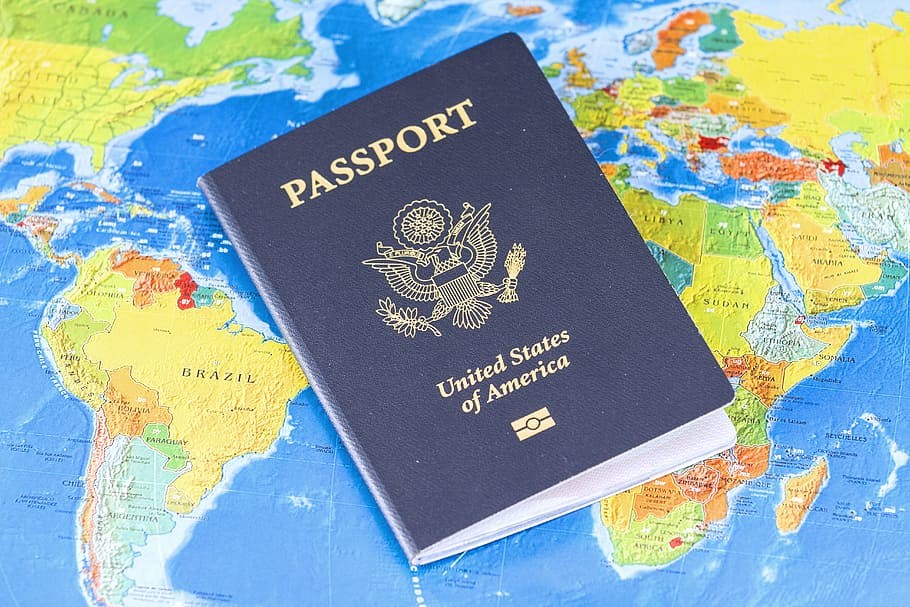 Passports | Worth County GA